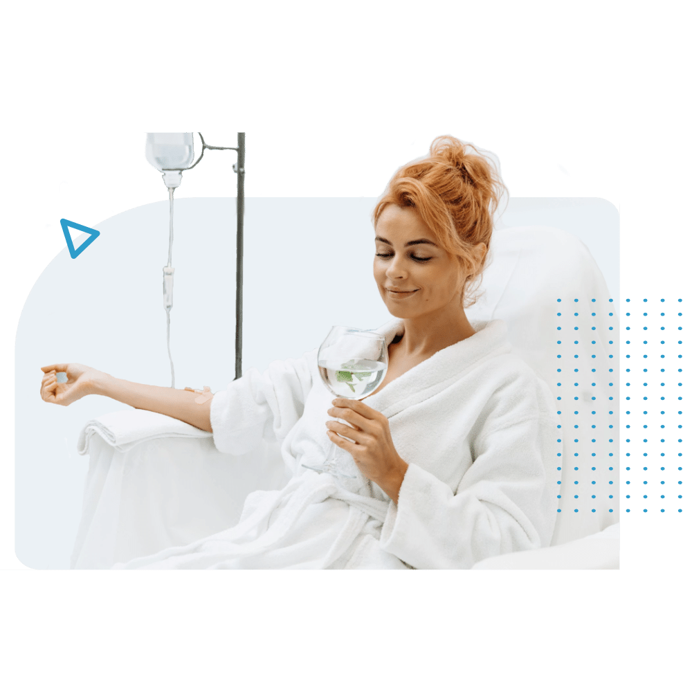 IV Therapy Drips & Infusions - Mygenics - 100% Physician Directed